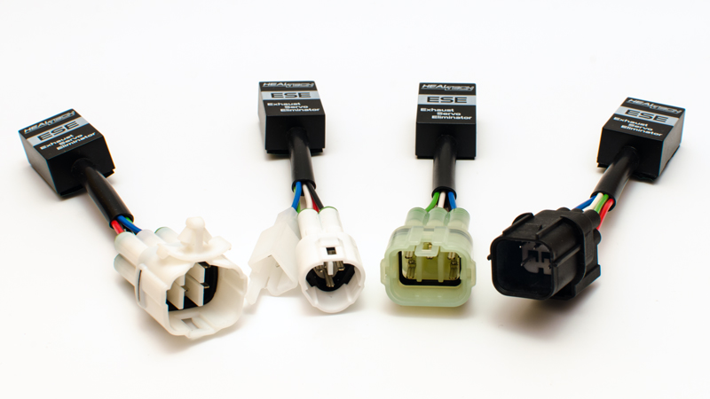 Arquivo de Eliminador Erro Servo Motor (Escape) - Full Control Motos