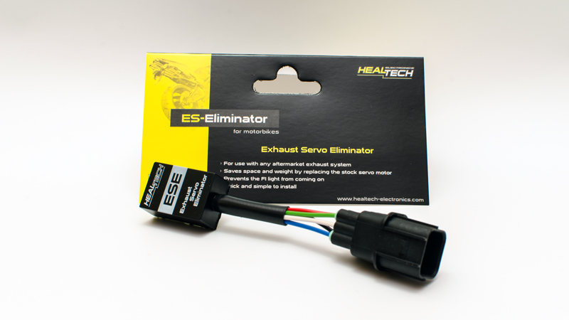 Healtech Electronics - Eliminador Erro Servo Motor ESE-KT1 - Full Control Motos