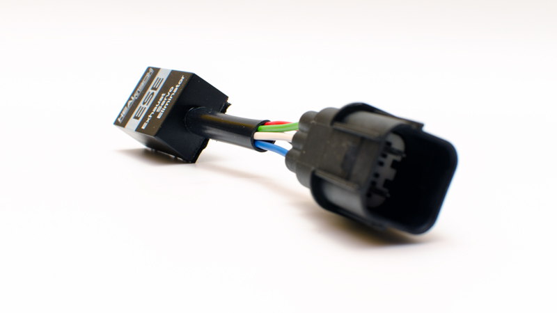 Healtech Electronics - Eliminador Erro Servo Motor ESE-K01 - Full Control Motos