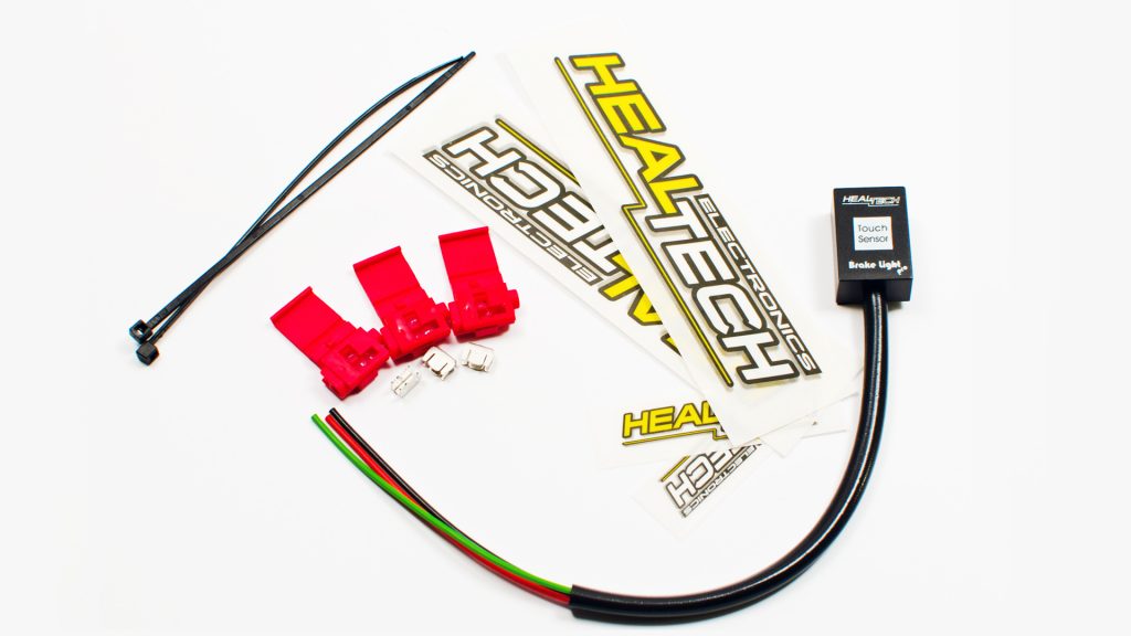Healtech Electronics - BLP Brake Light Pro - Full Control Motos