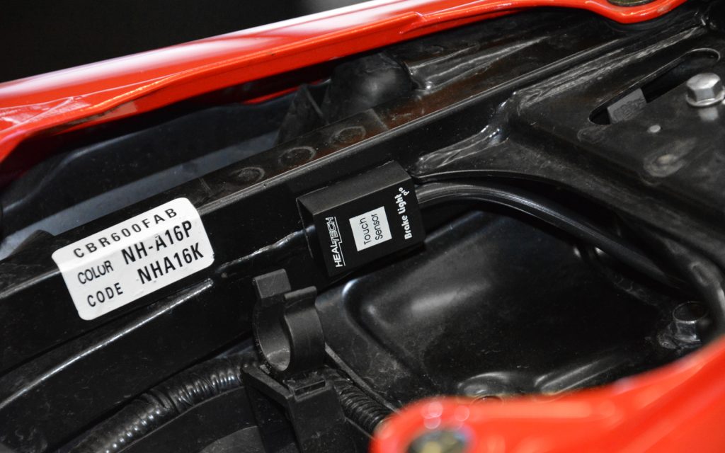 Healtech Electronics - BLP Brake Light Pro - Full Control Motos