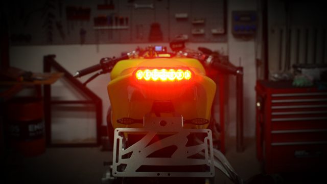 Healtech Electronics - BLP Brake Light Pro - Full Control Motos