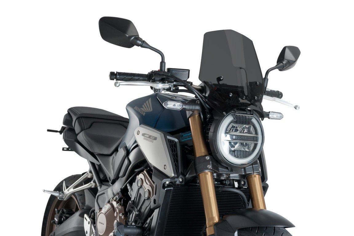 Puig - Vidro Honda CB650R 19- Full Control Motos