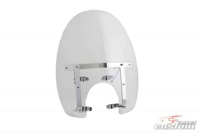 CustomAcces - Vidro America III - Full Control Motos