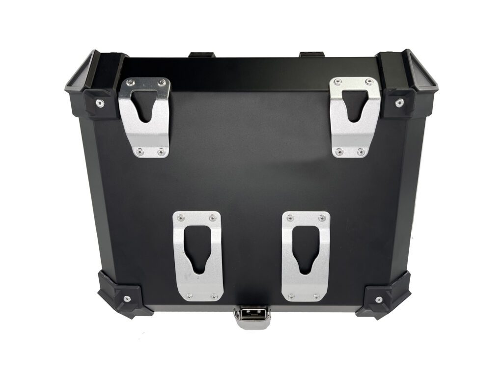 GPR Tech - Top Case Alumínio 45L - Full Control Motos