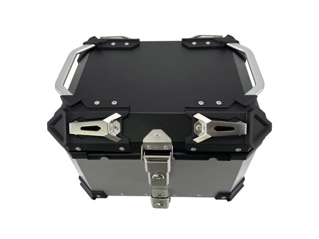 GPR Tech - Top Case Alumínio 55L - Full Control Motos