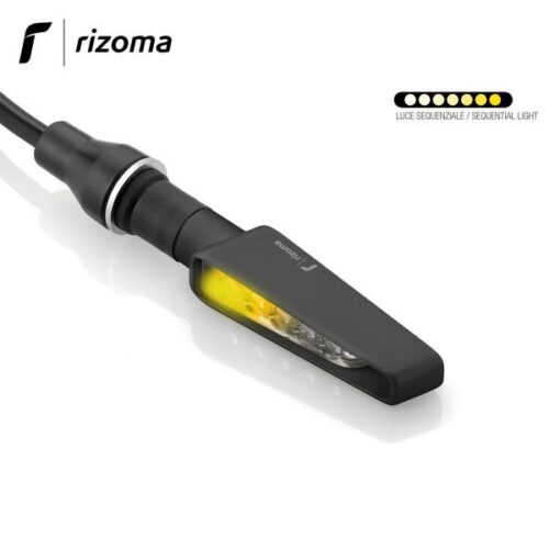 Rizoma - Piscas LED Sequenciais - Full Control Motos