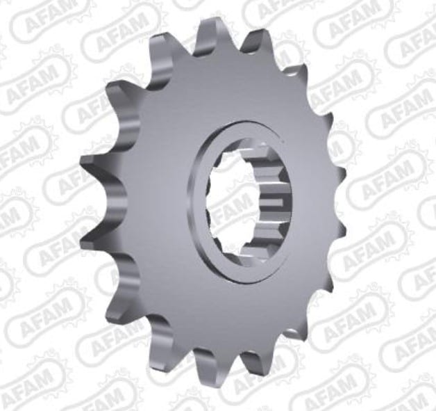 AFAM - Kit Transmissão Yamaha MT-07 14- Full Control Motos