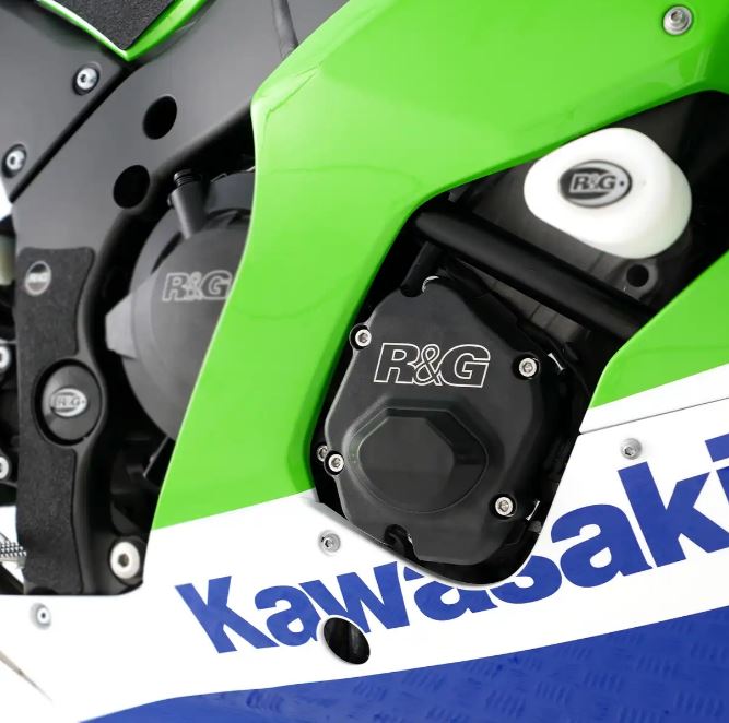 R&G Racing - Kit Tampas Motor PRO Kawasaki ZX10RR 21- Full Control Motos