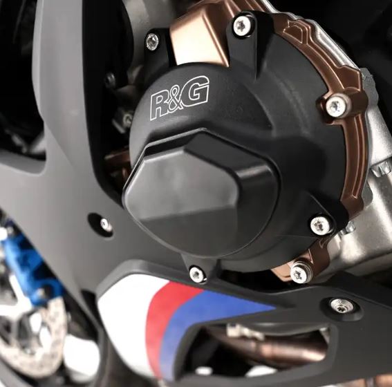 R&G Racing - Kit Tampas Motor PRO BMW S1000XR 20- Full Control Motos