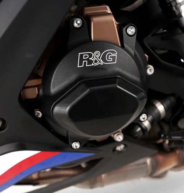 R&G Racing - Kit Tampas Motor PRO BMW S1000XR 20- Full Control Motos