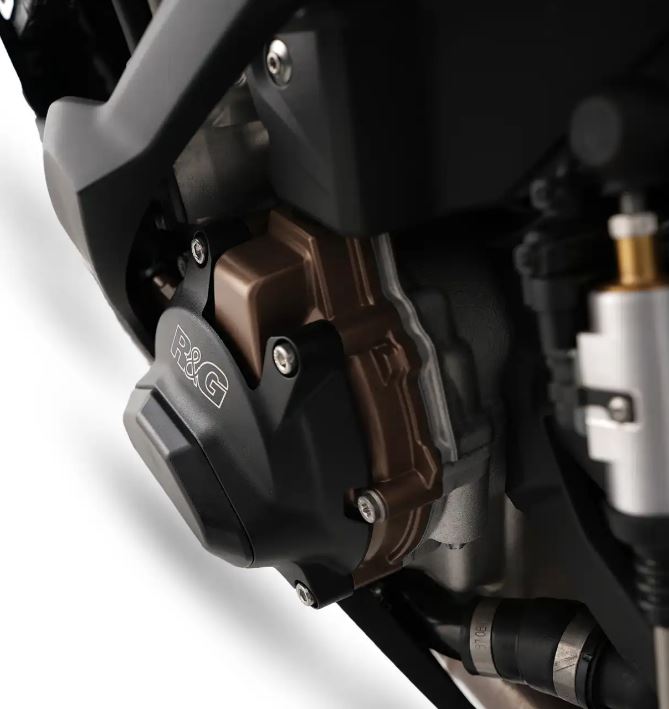 R&G Racing - Kit Tampas Motor PRO BMW S1000XR 20- Full Control Motos