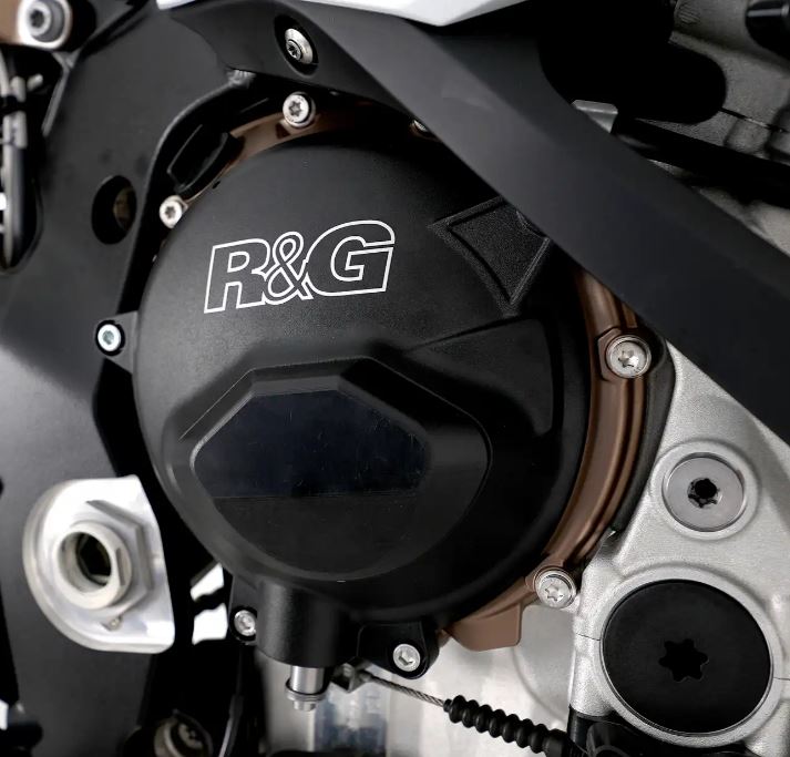 R&G Racing - Kit Tampas Motor PRO BMW S1000XR 20- Full Control Motos