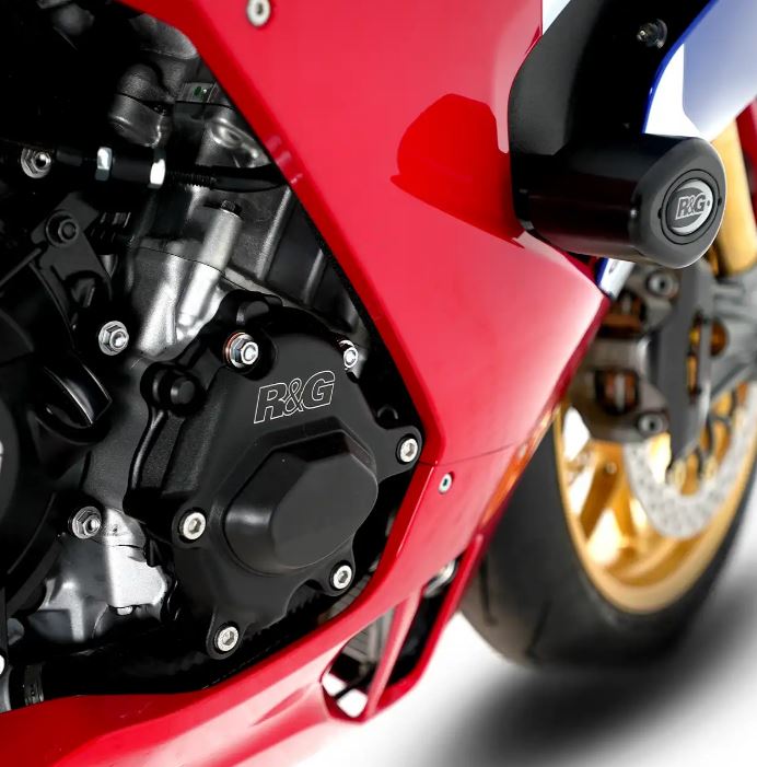 R&G Racing - Kit Tampas Motor PRO Honda CBR1000RR-R 20- Full Control Motos