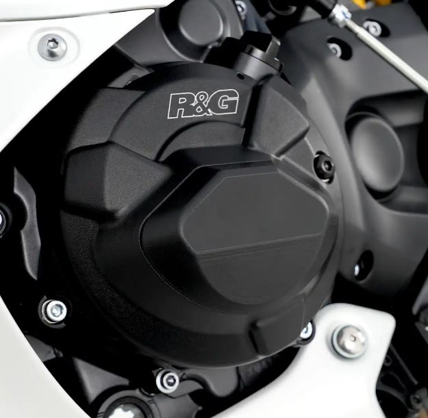 R&G Racing - Kit Tampas Motor PRO Yamaha R7 22- Full Control Motos