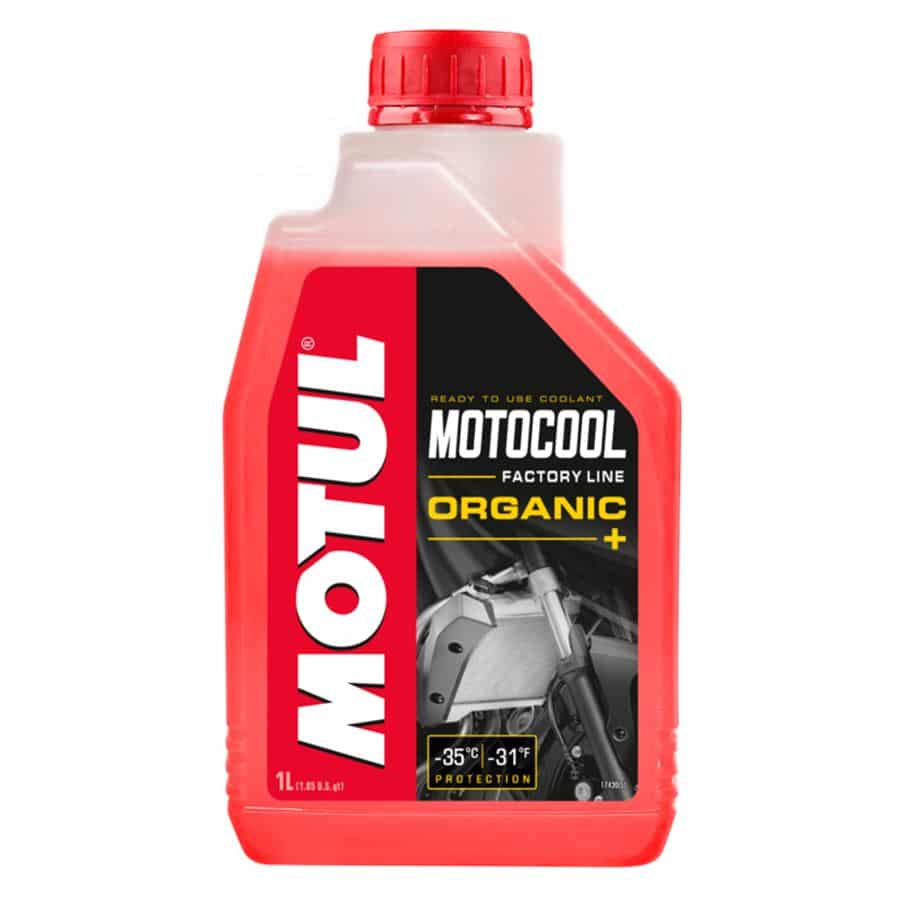 Motul - Motocool FL Organic plus 1L - Full Control Motos