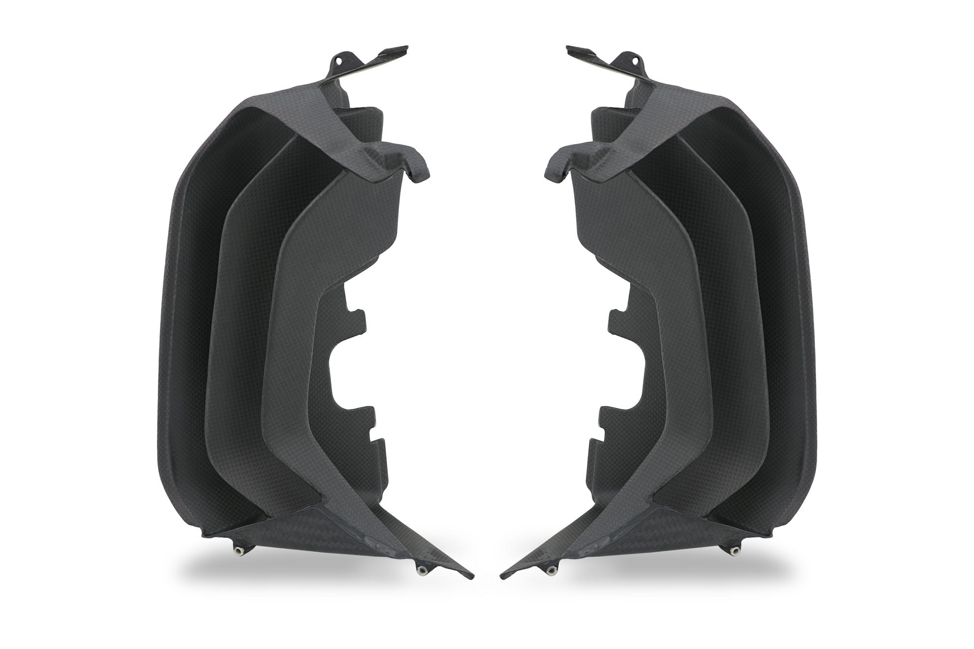 CNC Racing - Entradas Ar Carbono Ducati Multistrada V4 Rally 23- Full ...